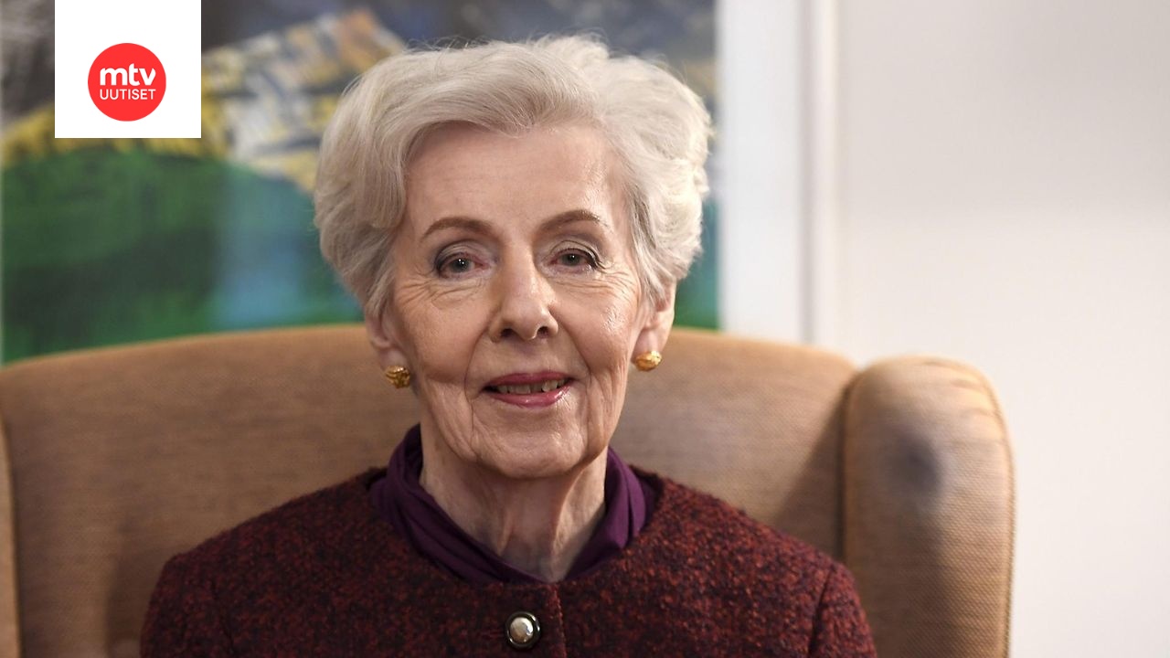 Tellervo Koivisto puolison Alzheimerista Seurassa: "Mauno väitti ...