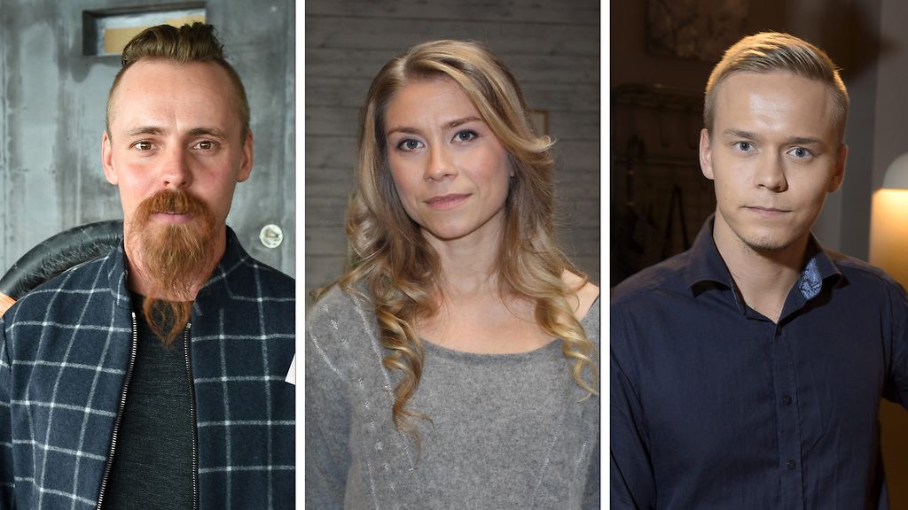 Viikingit-tähti, laulaja ja kiinteistövälittäjä – missä ex-Salkkarit ...