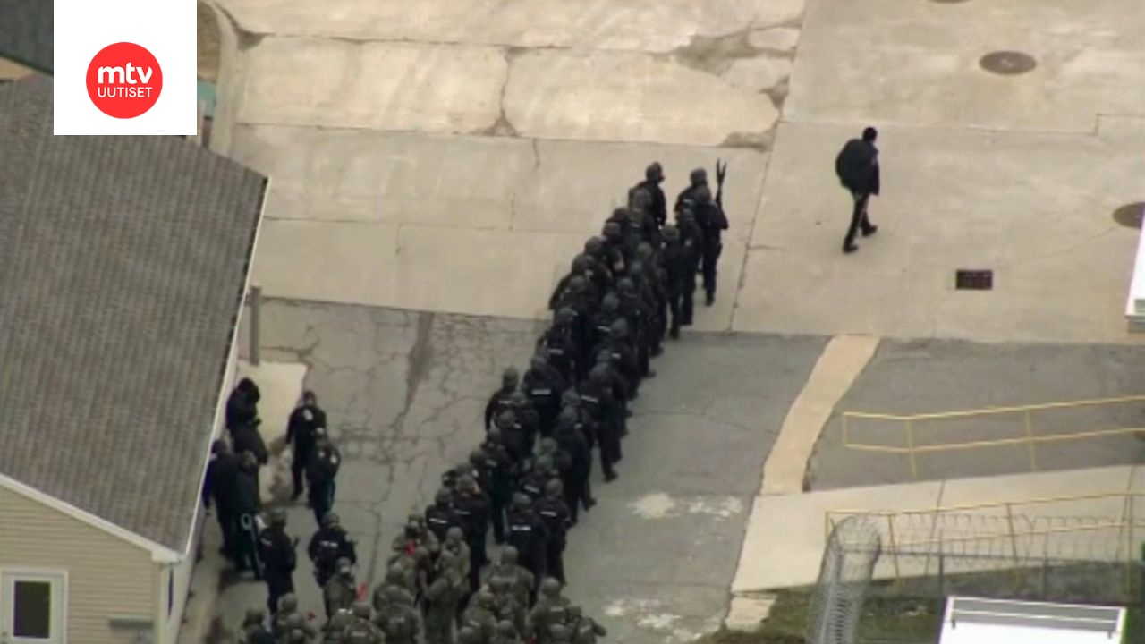 Yhdysvaltojen Delawaren vankilassa yhä kaksi panttivankia - MTVuutiset.fi