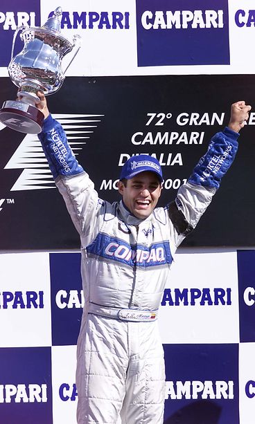 F1-väriläiskä Montoya paljastaa: Ajoi kolarin juuri ennen avausvoittoa ...
