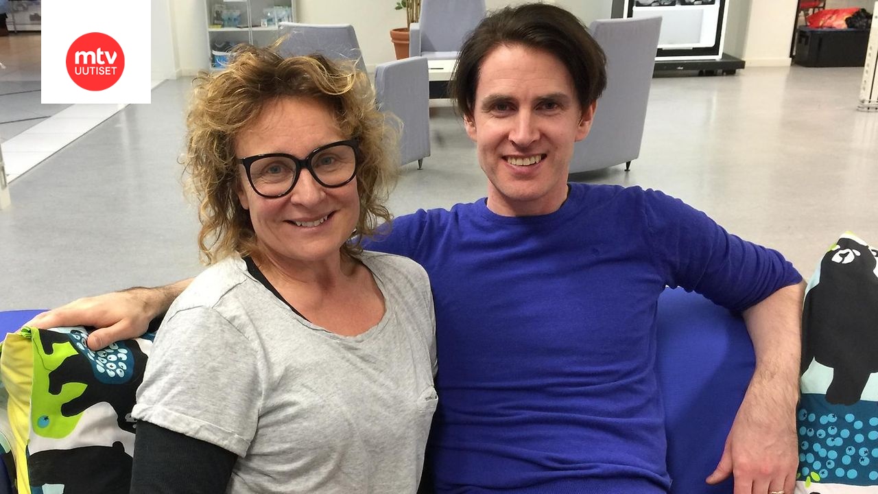 Hanna Sumari pakokauhun vallassa tanssitreeneissä: "Ahdistusta, raivoa ...