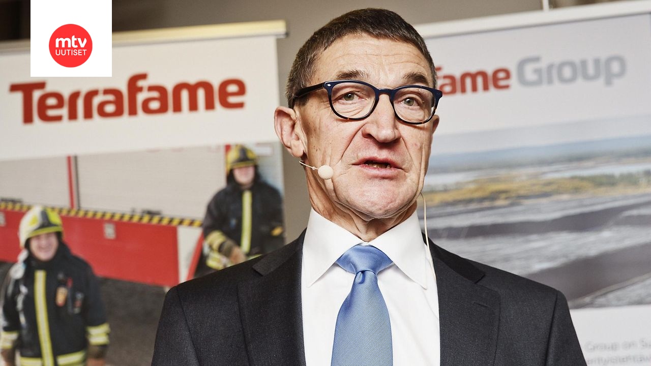 Kaivos- ja metalliyhtiö Terrafame luottaa sähköautojen vetoapuun ...