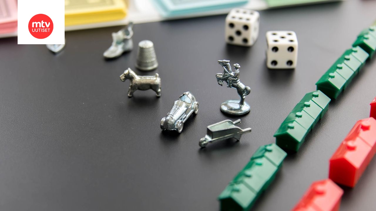 Monopoly-lautapeliin tulossa muutos: Yksi legendaarisista nappuloista ...