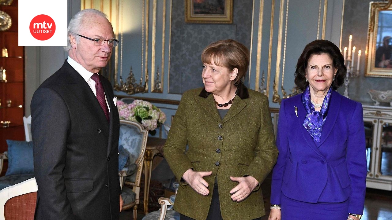 Kuningas Kaarle Kustaa ottii kantaa Trumpin Ruotsi-lausuntoihin: "On ...