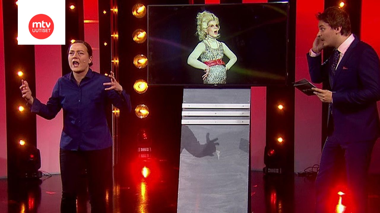 Ilmiömäistä! Putous-tähti imitoi legendaarisia komediahahmoja – mukana ...