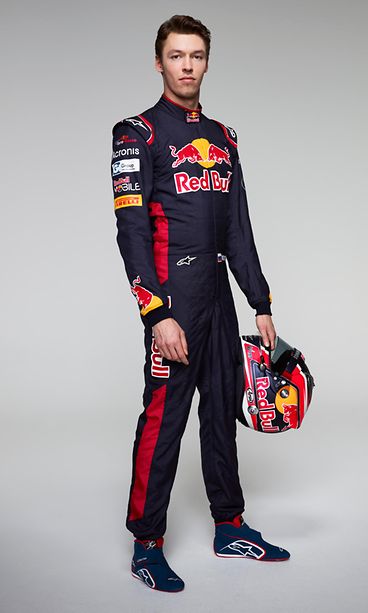 Daniil Kvjat #26 - MTVuutiset.fi