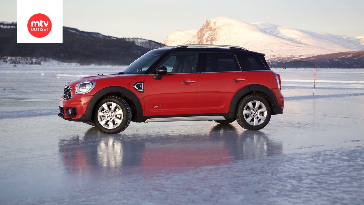 Koeajossa kaikkien aikojen suurin Mini - MTVuutiset.fi