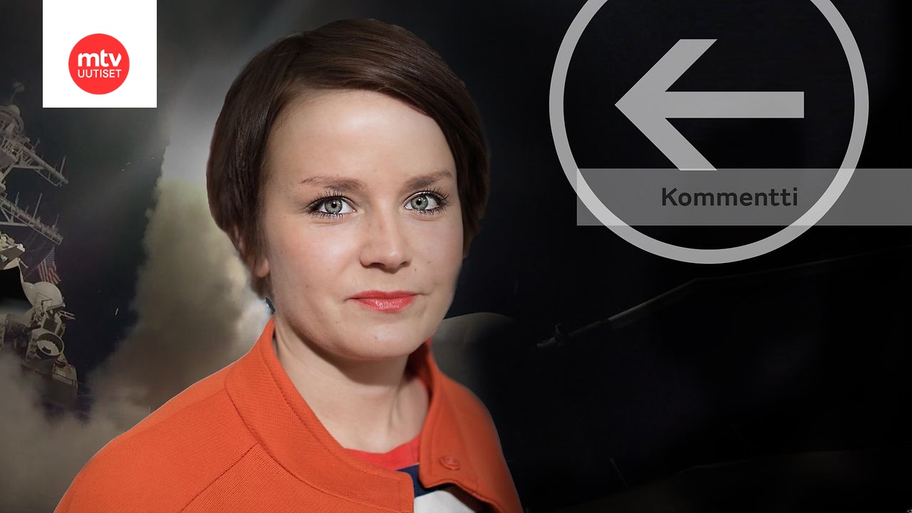 USA:n kirjeenvaihtajan kommentti: Trump otti Syyria-iskulla verisen riskin, mutta osoitti, ettei ...