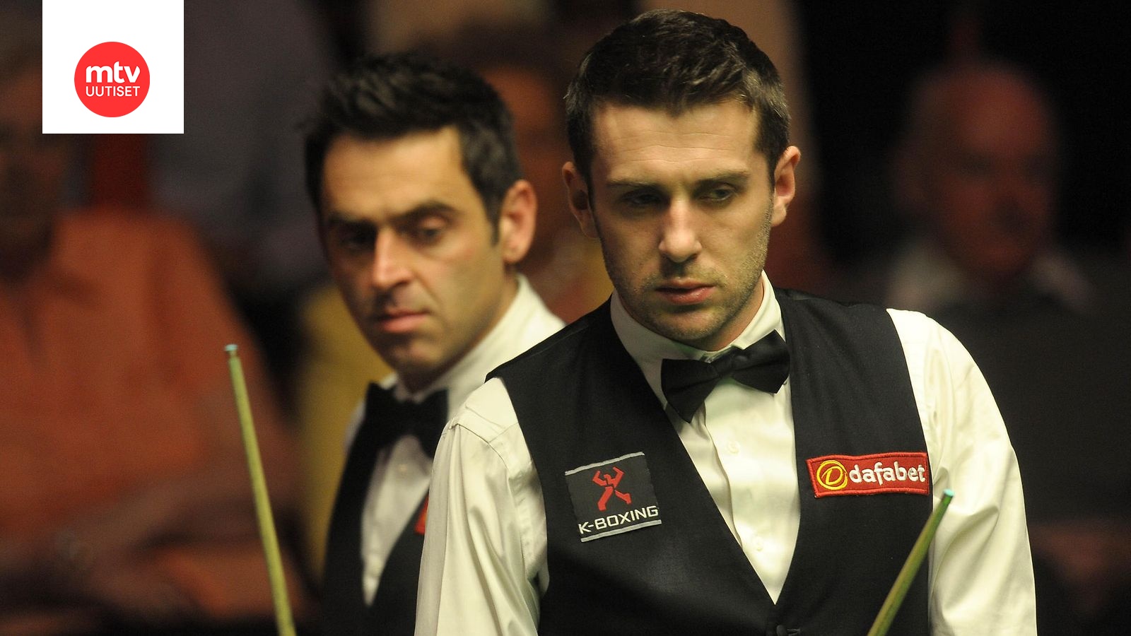 Kommentti: Ronnie O'Sullivan varastaa valokeilan, mutta jää ilman ... Kommentti: Ronnie O'Sullivan varastaa valokeilan, mutta jää ilman ...