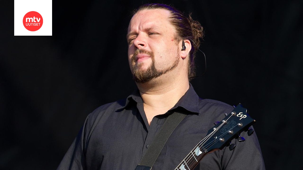 The Rasmus -kitaristille lopullinen avioero - MTVuutiset.fi