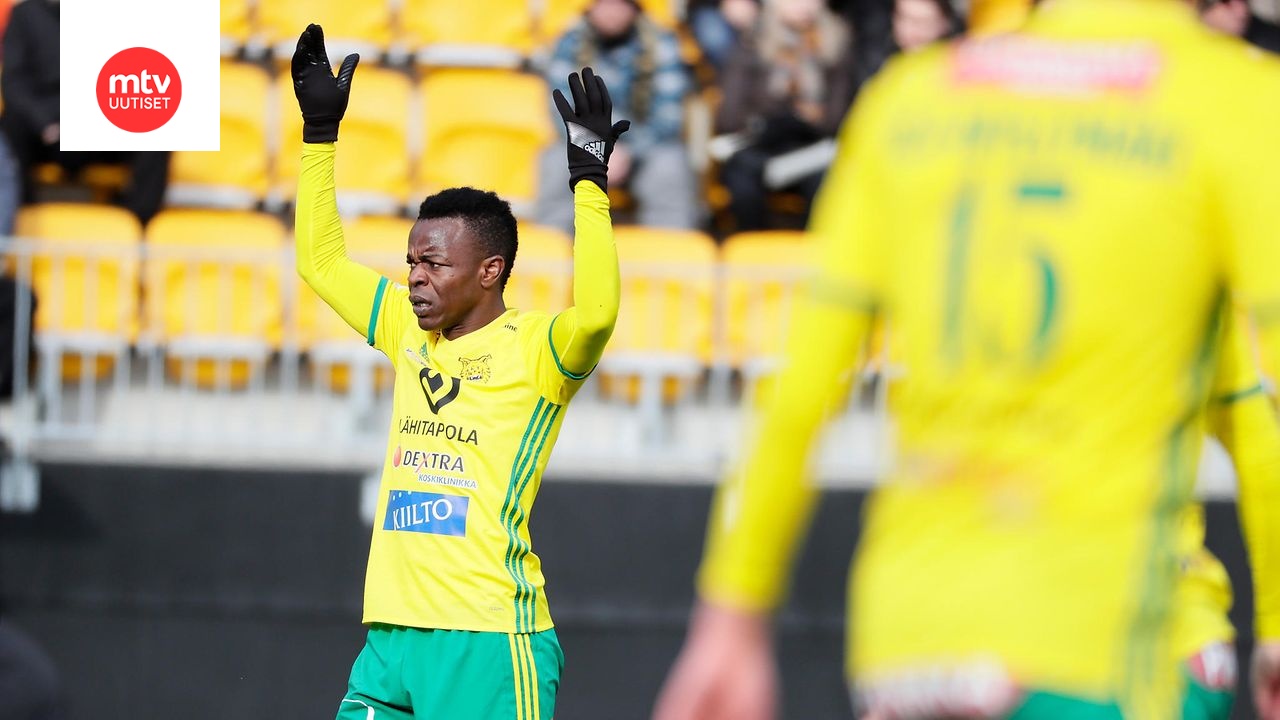 Jarkko Wiss kiukkuisena Ilvekselle – "Nyt loppuu tipitapit ...