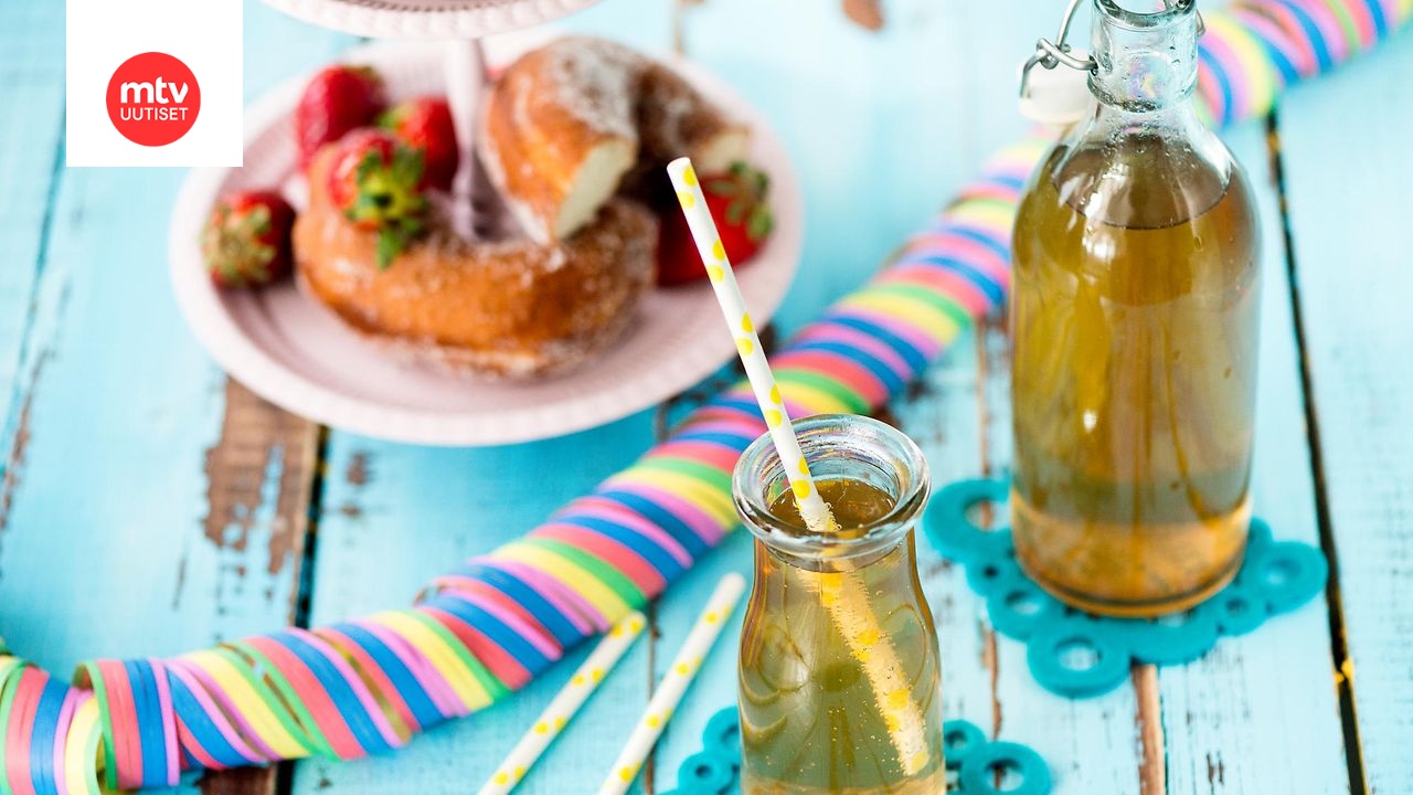 Vappusima – helppo ohje siman valmistukseen - Resepti | Makuja | MTV ...