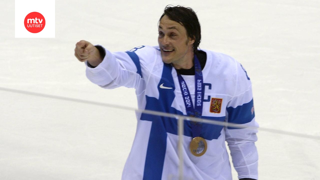 Teemu Selänteeltä tsemppiviesti Leijonille ison ottelun alla ...