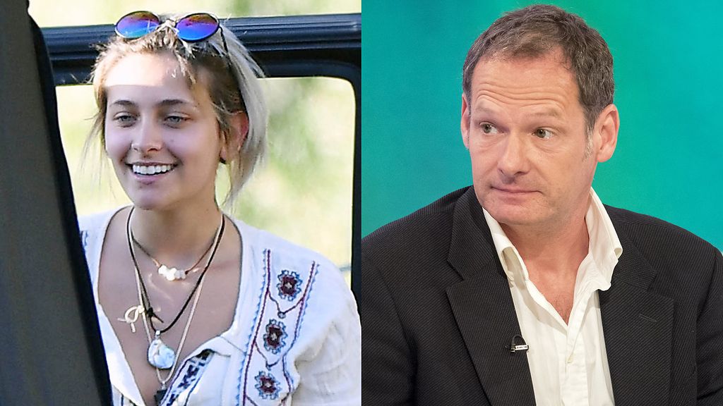 Entinen lapsitähti väittää olevansa Michael Jacksonin tyttären ...