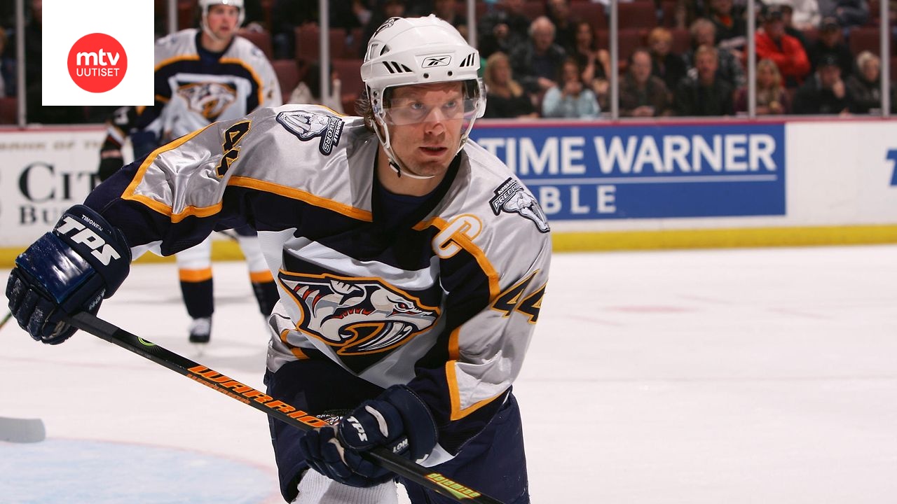 Kimmo Timonenkin syttyi Predators-huumasta – rohkaisi ex-seuraansa ...