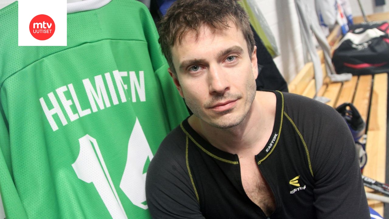 Sebastian Rejman laihdutti 7 kiloa legendaarisen Raimo "Raipe" Helmisen ...