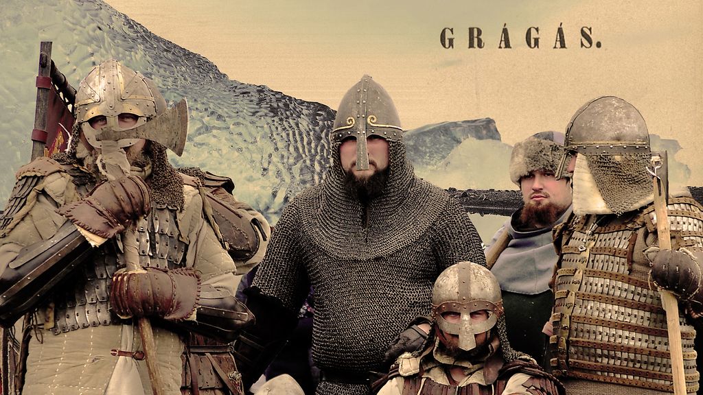 Erikoisartikkeli: Mitä kieltä viikingit puhuivat – ja pystyykö ...