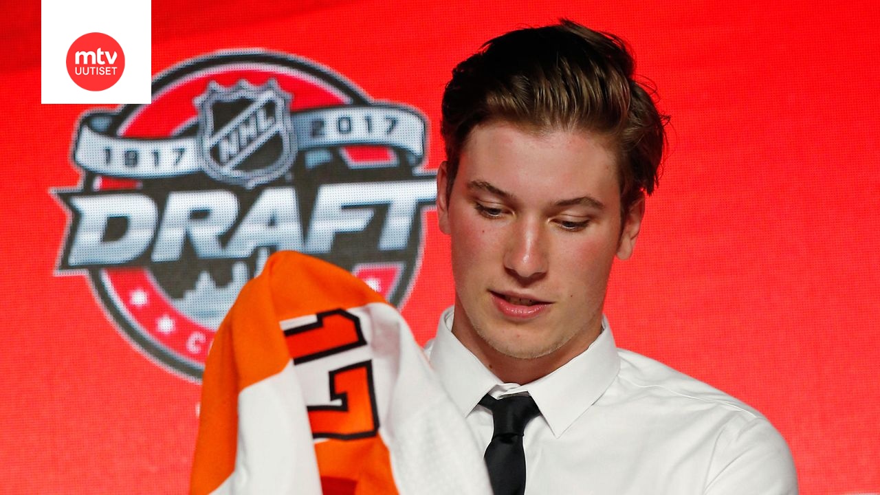 NHL-draftin huippunimi Nolan Patrick sivuun kesäleiriltä - MTVuutiset.fi