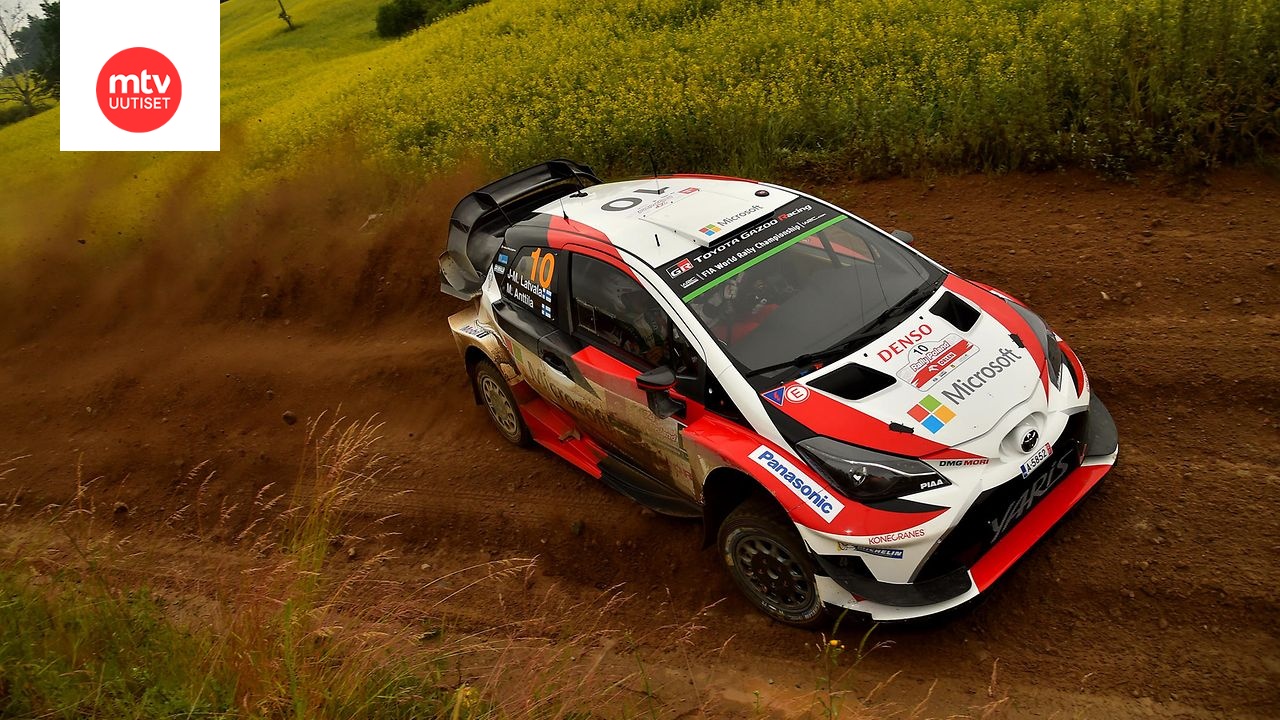 EK16: Puolan MM-rallissa dramaattinen EK – Latvala keskeyttti, muutkin ...
