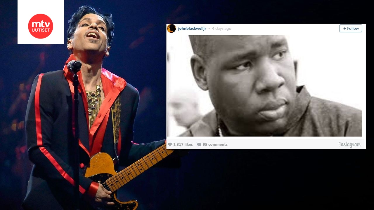 Princen bändissä soittanut rumpali kuoli aivokasvaimeen vain 43 ...