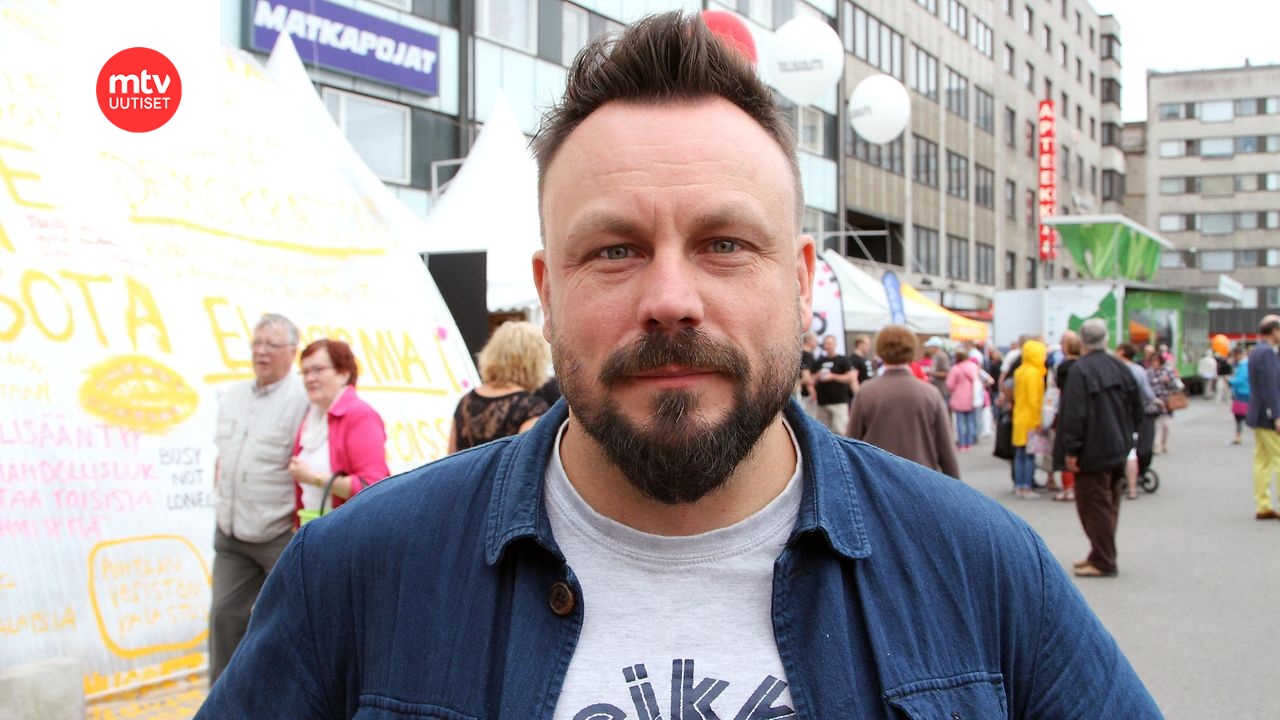 Riku Rantala suree rikostoimittaja Harri Nykäsen poismenoa: "Voi olla ...