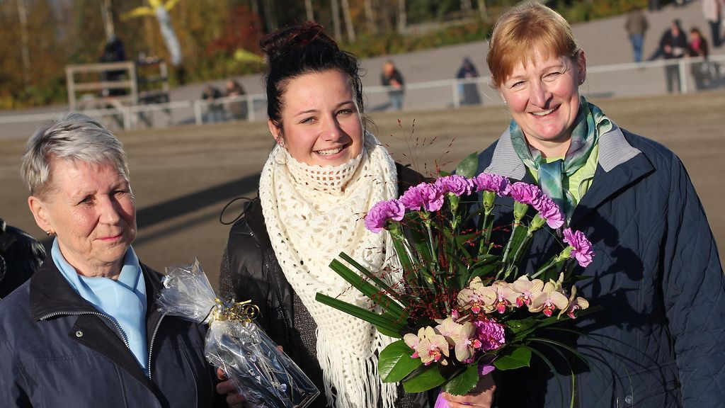 Oppia ulkomailta hakenut raviohjastaja tavoittelee Martti Keskisen ...