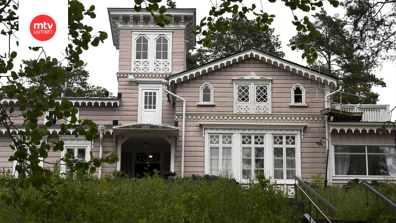 Saimi Hoyer kertoo hotelli Punkaharjun konkurssista - MTVuutiset.fi