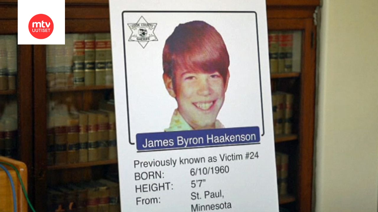 "Tappajaklovni" murhasi 33 nuorukaista – yksi uhreista tunnistettiin 40 ...