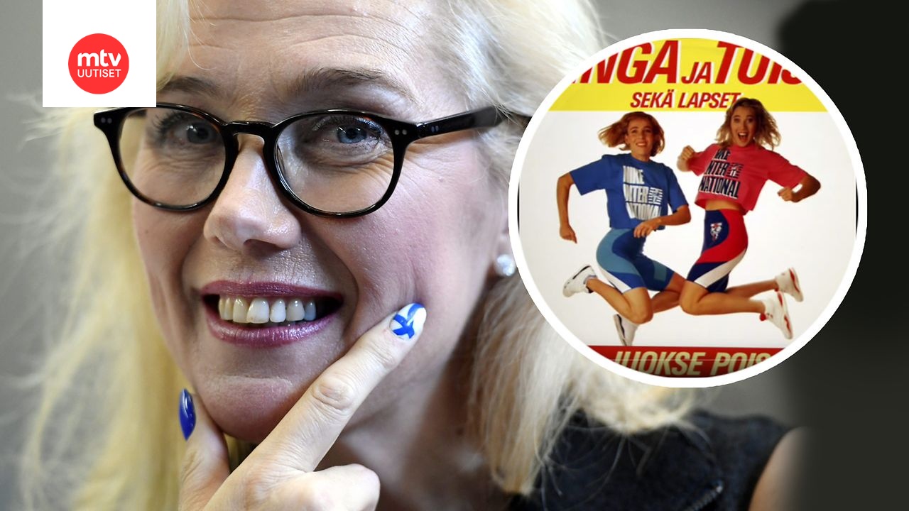 Ringa Ropo muistelee lyhyeksi jäänyttä levytysuraansa: "Me tehtiin se ...