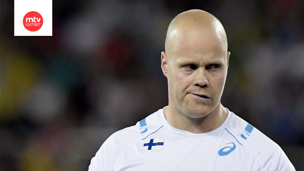 Arvokisakonkari Söderbergin selkä kunnossa – tärkeä oivallus tuottanut ...