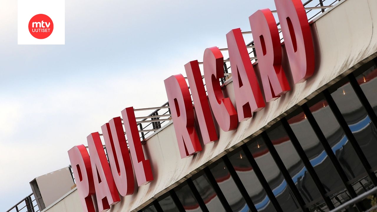 Paul Ricard - MTVuutiset.fi