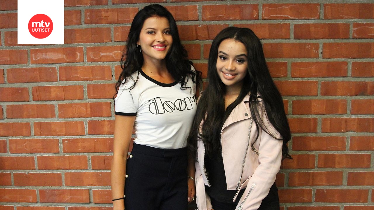 Salattujen elämien uudet näyttelijät Eva ja Sofia esittäytyvät – katso ...