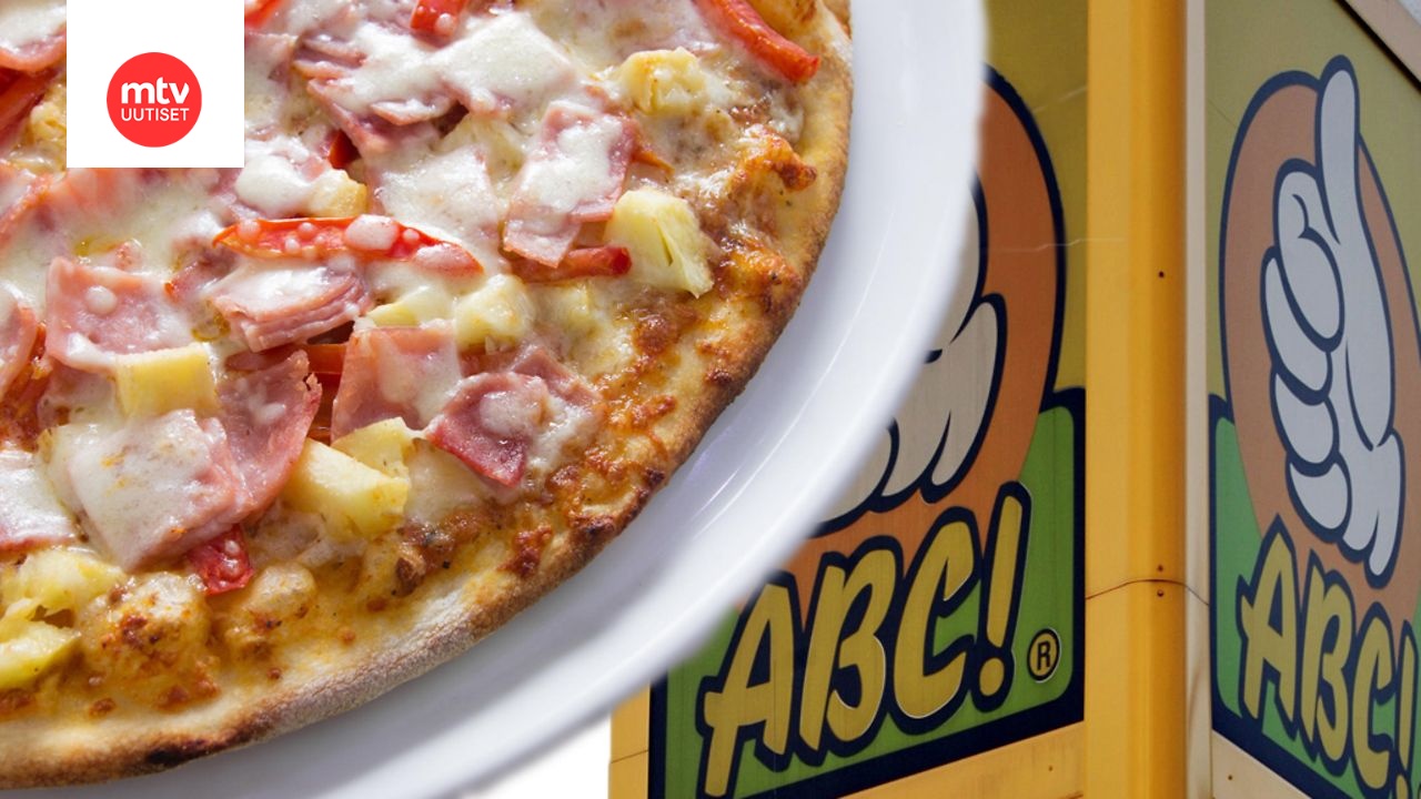 Henrik osti ABC:lta pizzan ja järkyttyi: Mitä ihmettä sille tapahtui ...