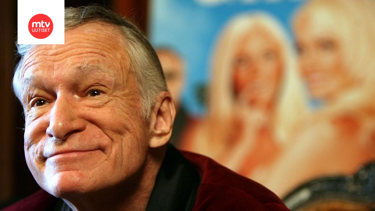 Hugh Hefner pääsee ensimmäisen kansikuvatyttönsä seuraan – haudataan ...
