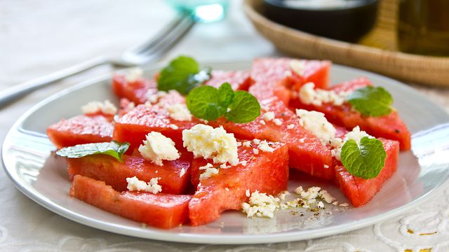 Vesimelonin kypsyys: Näin selvität helposti | Makuja | MTV Uutiset