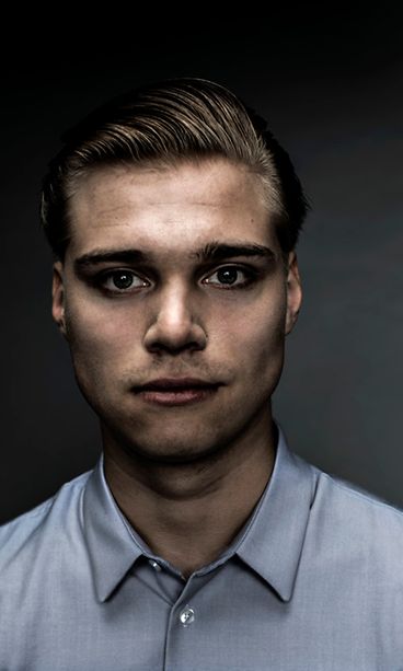 Mikko Koukin poika nähdään Tuntematon sotilas -elokuvassa: "Olen ...