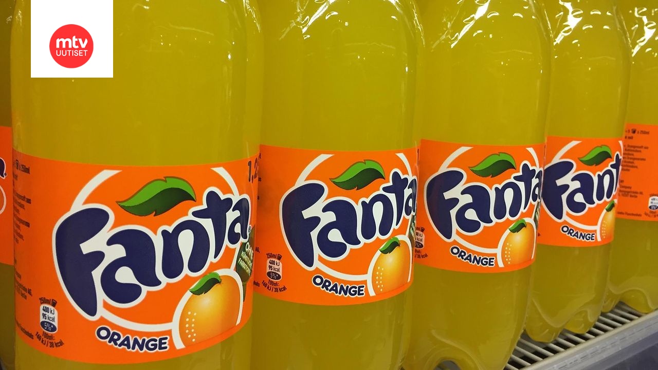 HS: Fanta ei olekaan Suomessa samaa kuin muualla | Makuja | MTV Uutiset
