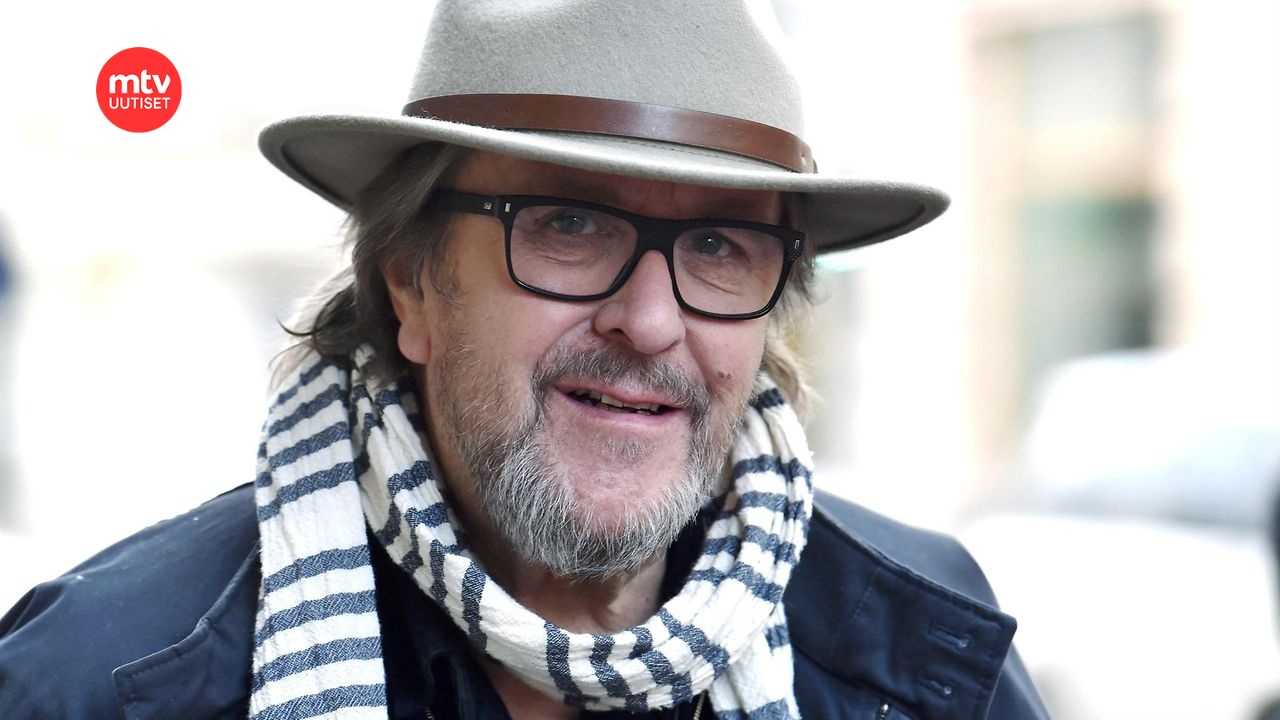 Muistelmiensa ensimmäisen osan julkaissut Hector: "Perhe, oma terveys ...