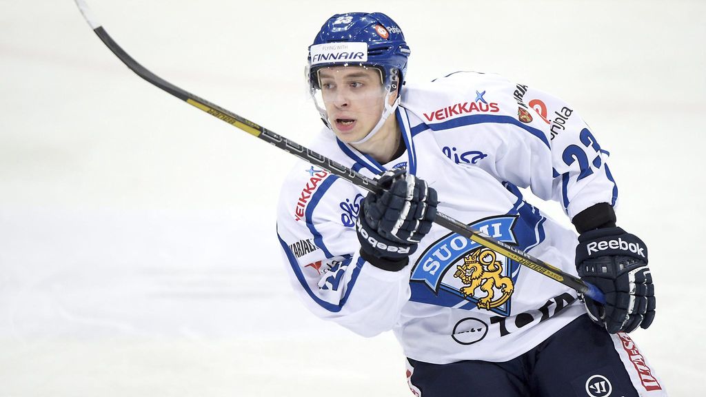 Salminen palaa Poriin – Sport-hyökkääjä saa tulikasteensa SM-liigassa ...