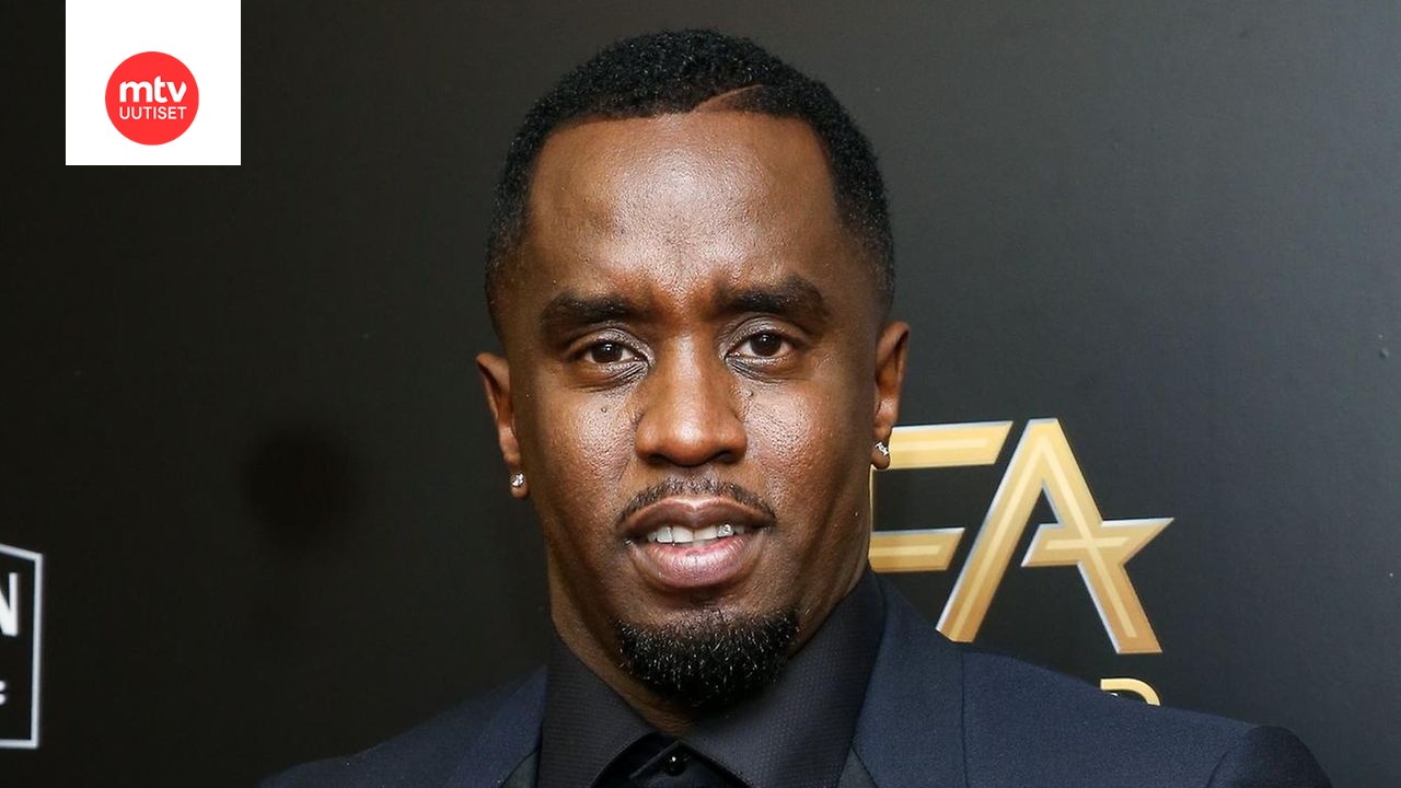 P. Diddy pidätettiin New Yorkissa - MTVuutiset.fi