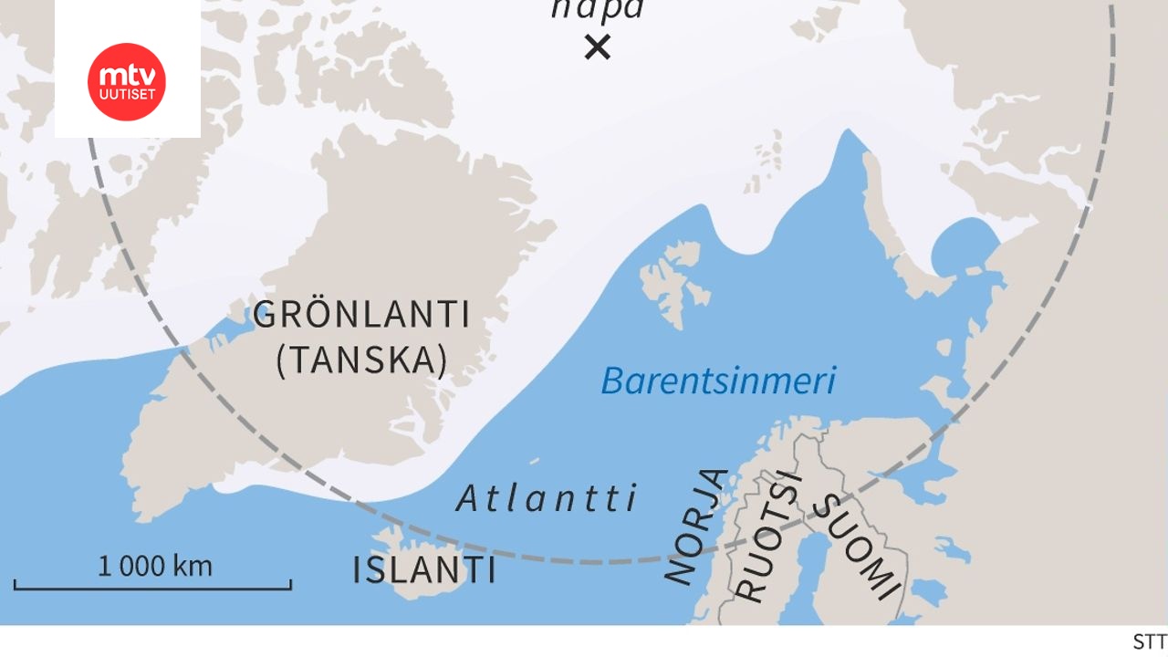 Kalastusalus upposi hyisellä Barentsinmerellä: 17 ihmistä hukkui, 2 ...
