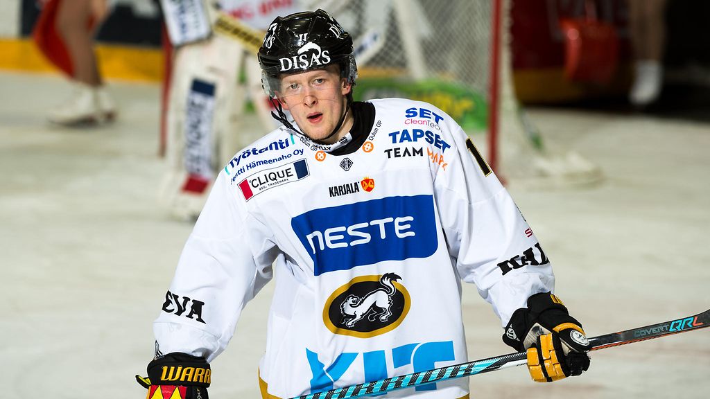 Kärppien maalintekijät harvinaisemmasta päästä – "Lupa hyökätä kuuluu ...