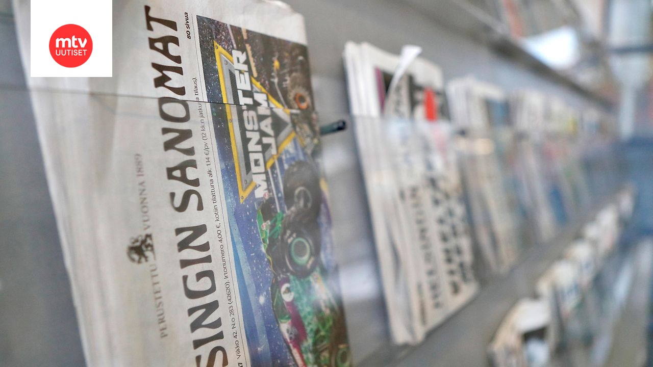 Sanomalehtiä pidetään tärkeimpänä yleissivistävänä mediana - MTVuutiset.fi