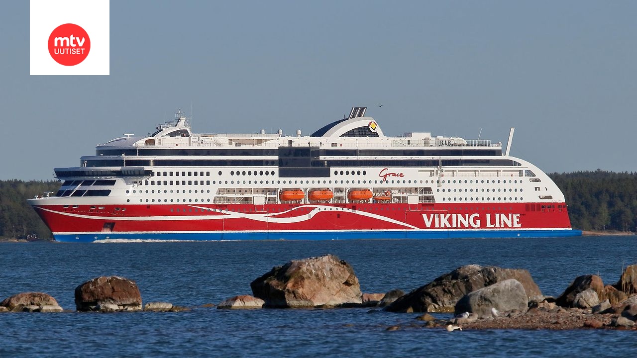 viking grace karilleajo - MTVuutiset.fi