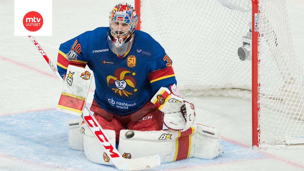 Zapolski jatkaa Jokereissa – "Olen todella innoissani" - MTVuutiset.fi