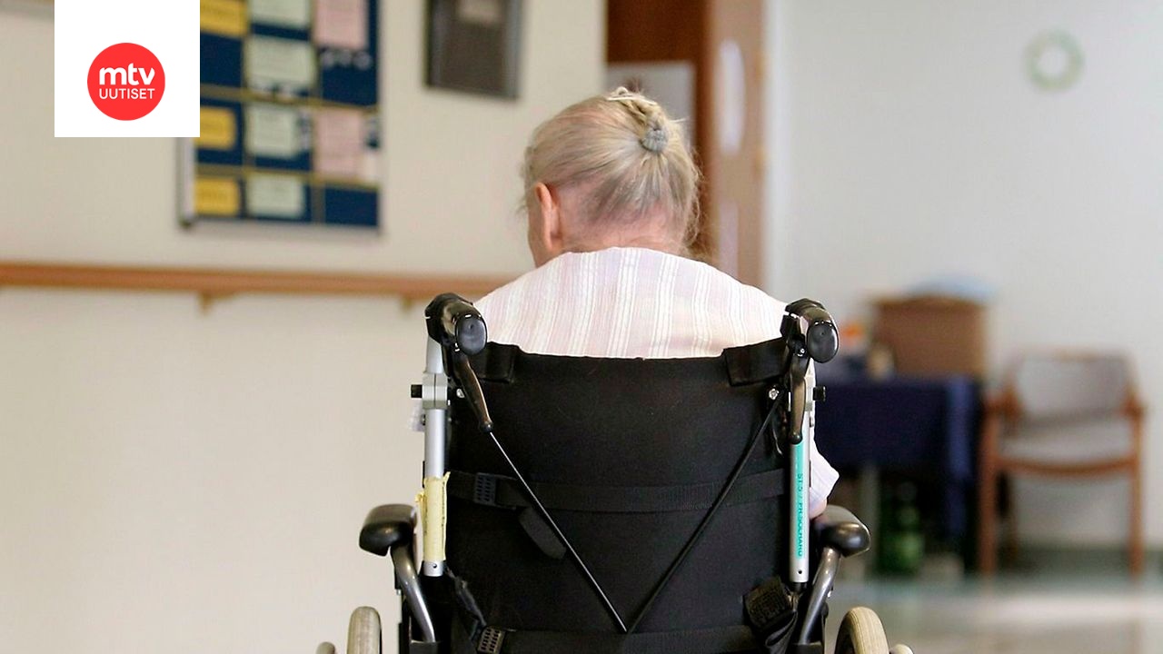 Asiantuntijat: Kotona annettavaa saattohoitoa pitää lisätä - MTVuutiset.fi