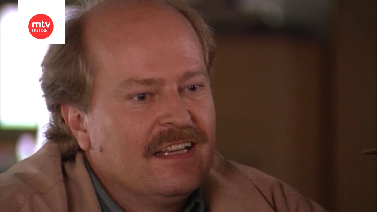 Muistatko vielä tämän Salkkarit-kohtauksen? Näin syntyi nimitys "Suppo ...