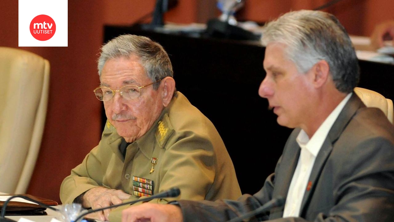 Kuuba pidensi Raul Castron valtakautta kahdella kuukaudella – "Minulla ...