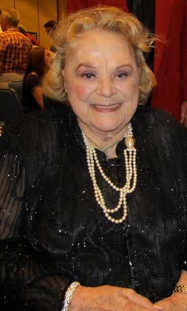 Näyttelijälegenda on kuollut – Rose Marie eli 94-vuotiaaksi - MTVuutiset.fi