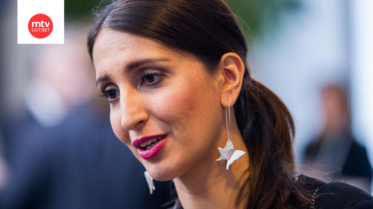 Nasima Razmyar mukaan Helsingin pormestarikisaan - MTVuutiset.fi